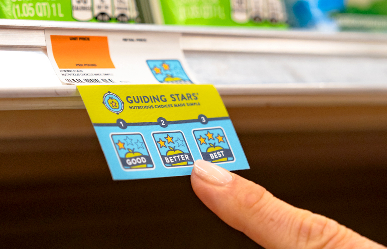 How to Use Guiding Stars | Savory