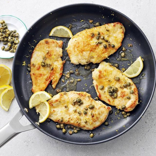 25 Quick & Easy Dinners that Start with a Package of Chicken Breasts ...