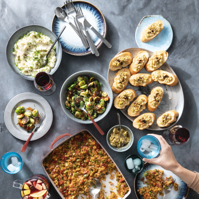 6 Tips for Hosting a Successful Potluck | Savory