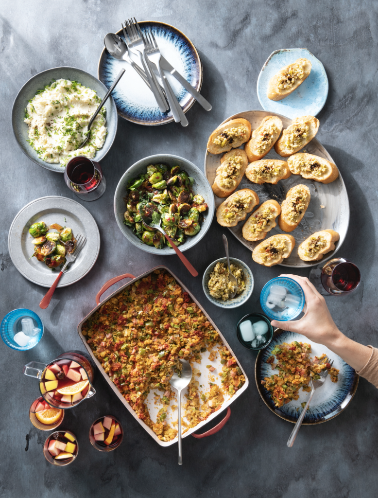 6 Tips for Hosting a Successful Potluck | Savory