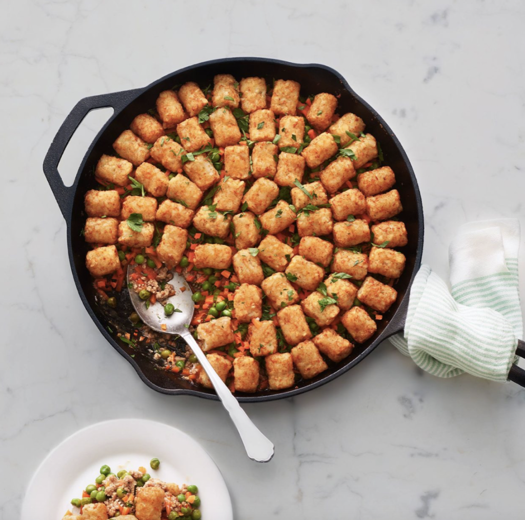 10 Recipes That Start with a Bag of Frozen Veggies | Savory