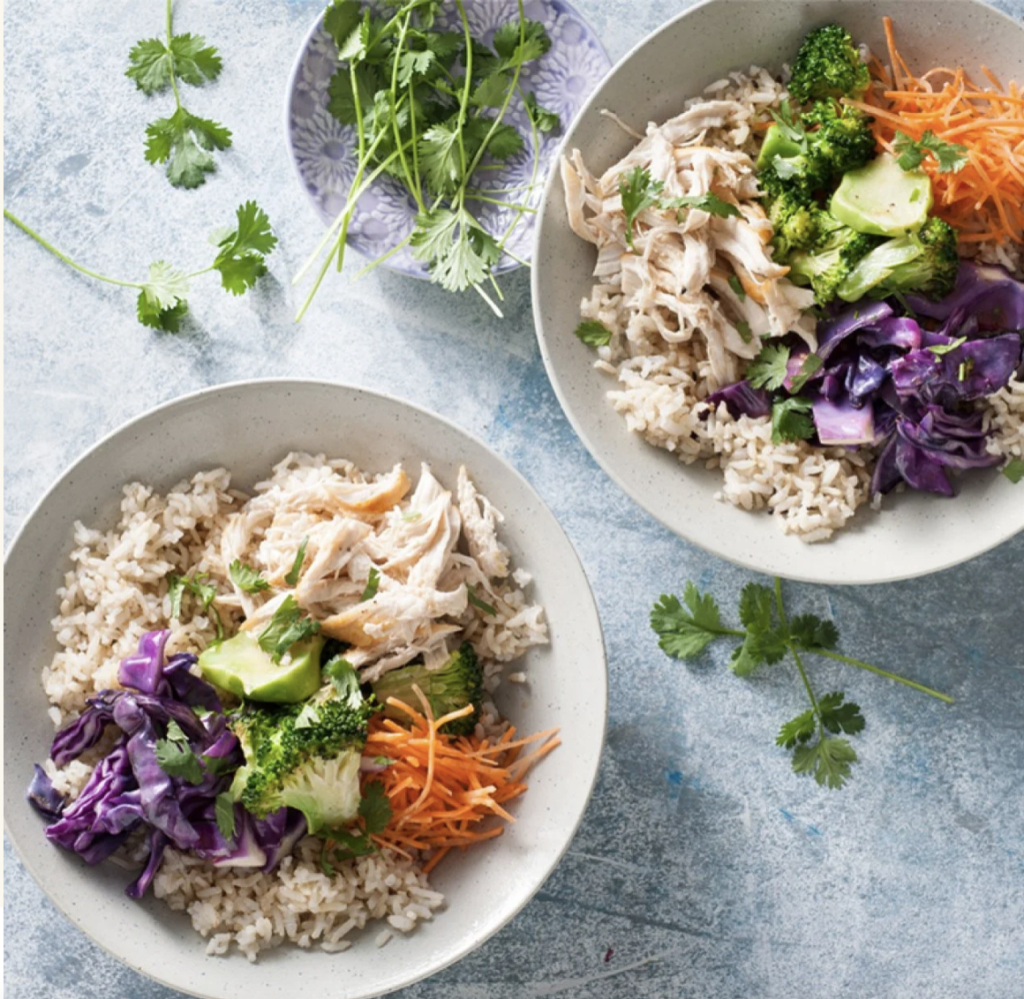 Why We Love Bliss Bowls | Savory