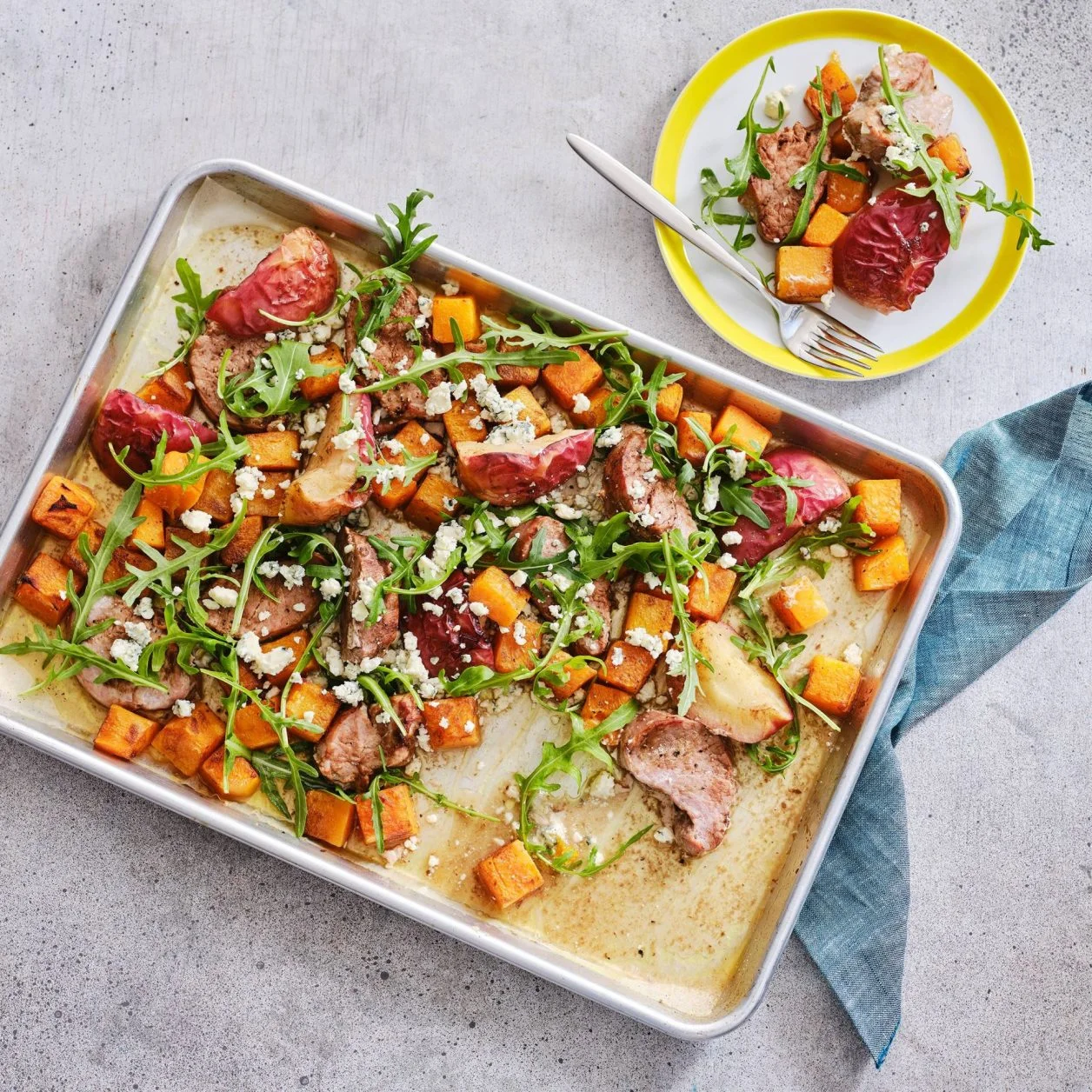 The Trick to the Best Tossed Salad? Ditch the Bowl! | Savory