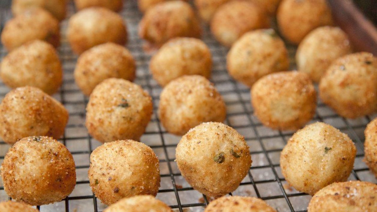 Tater bites potatoes | Savory