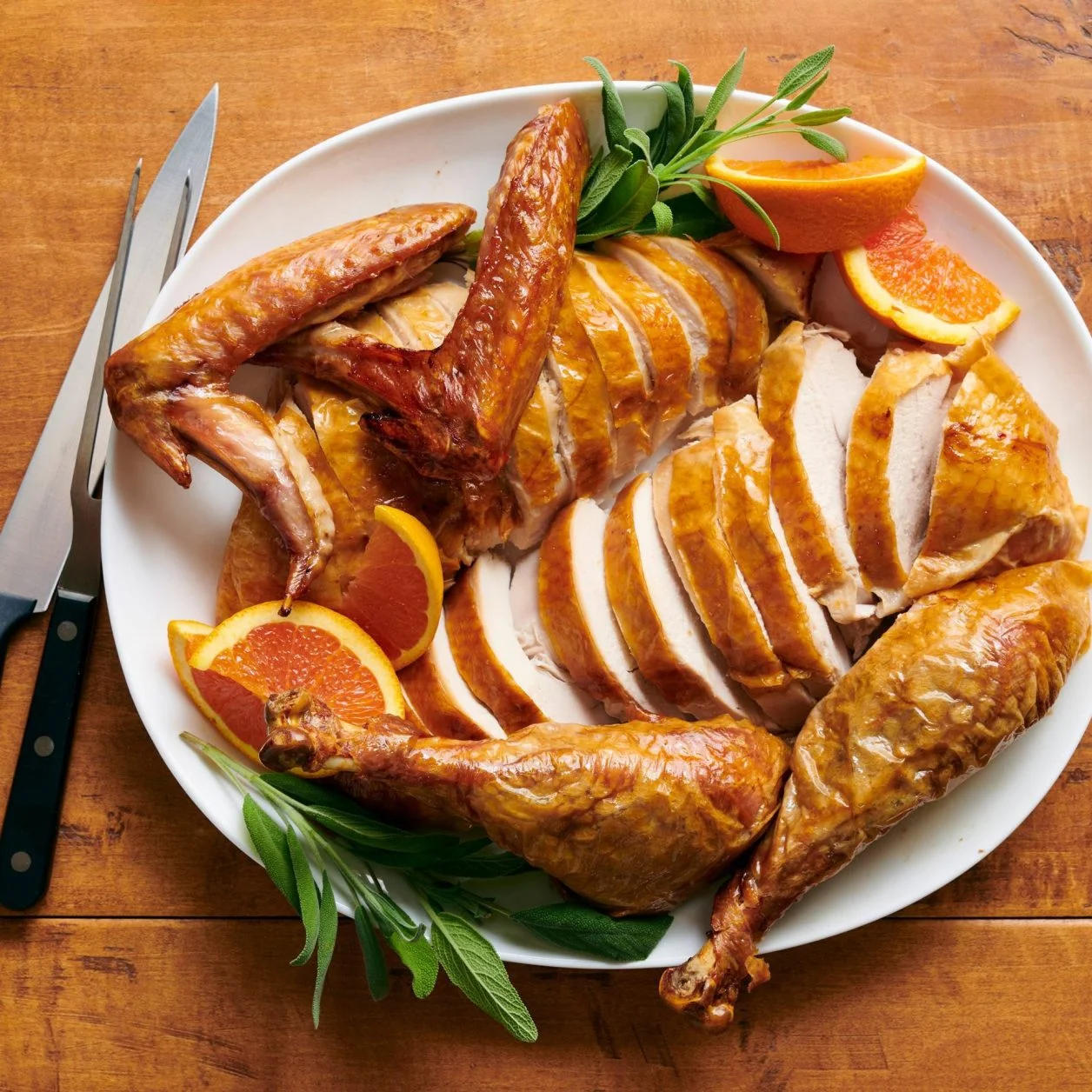 Turkey 101: Everything You Need to Know and 7 Juicy, Delicious Recipes ...