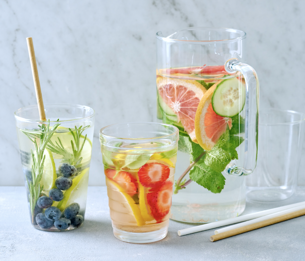 How Our Nutritionist Stays Hydrated All Day Long | Savory