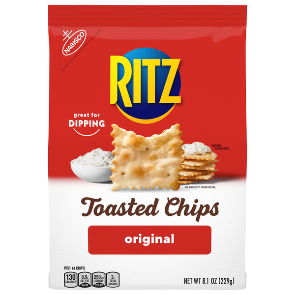 Big Game Snacks from RITZ | Savory