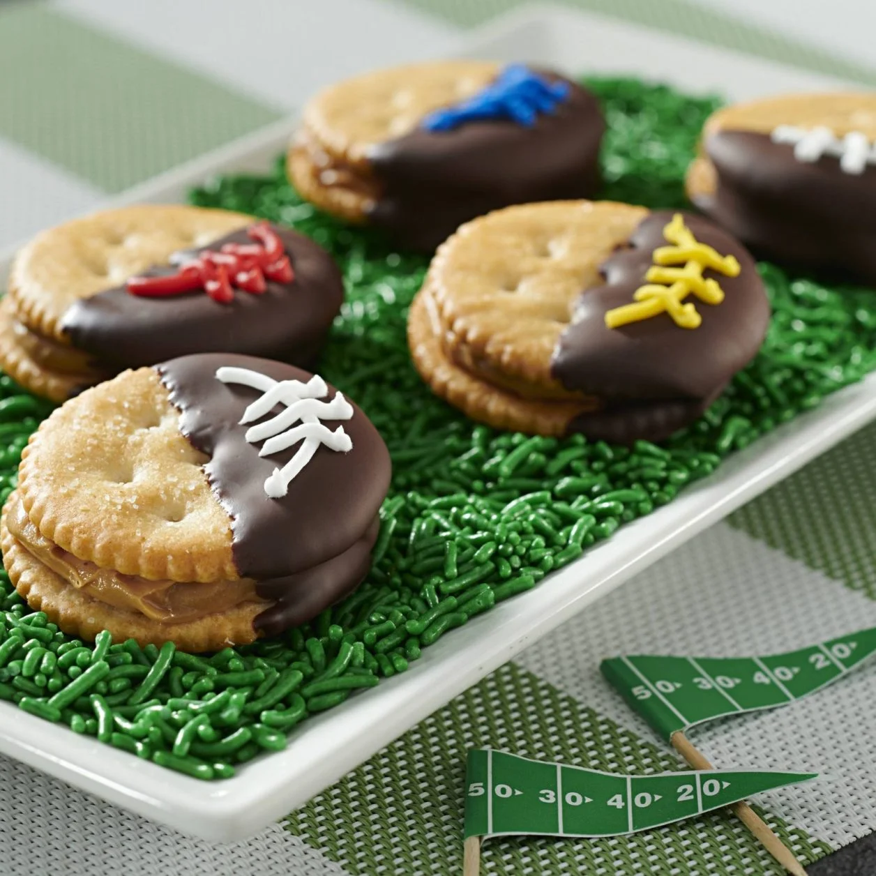 Big Game Snacks from RITZ | Savory