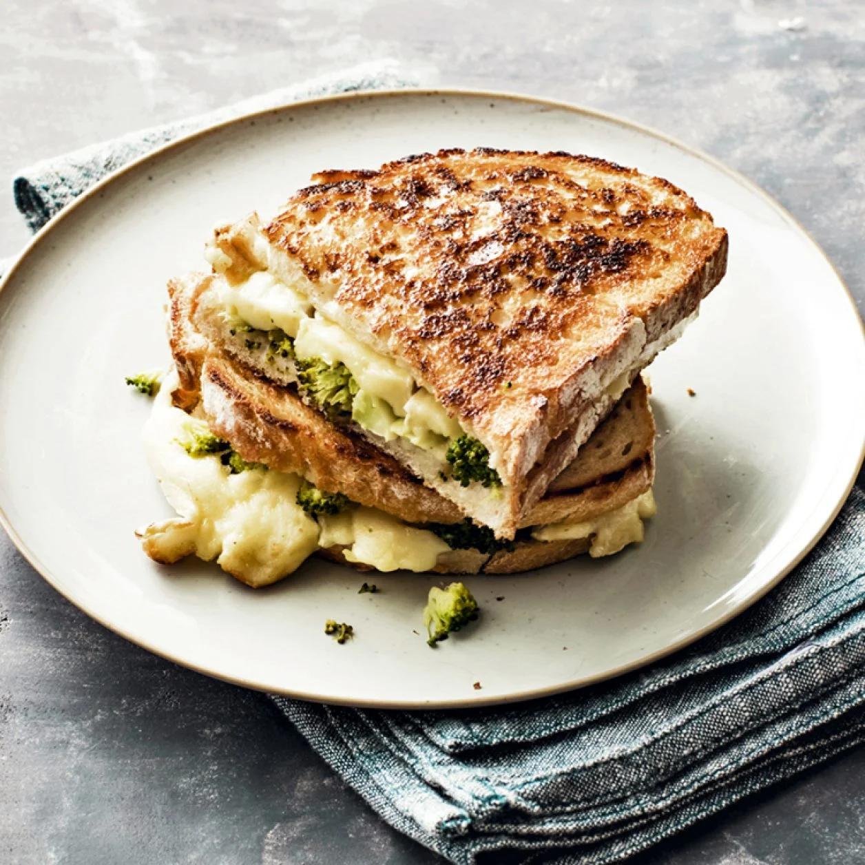 4 Steps to Make the Best Grilled Cheese | Savory