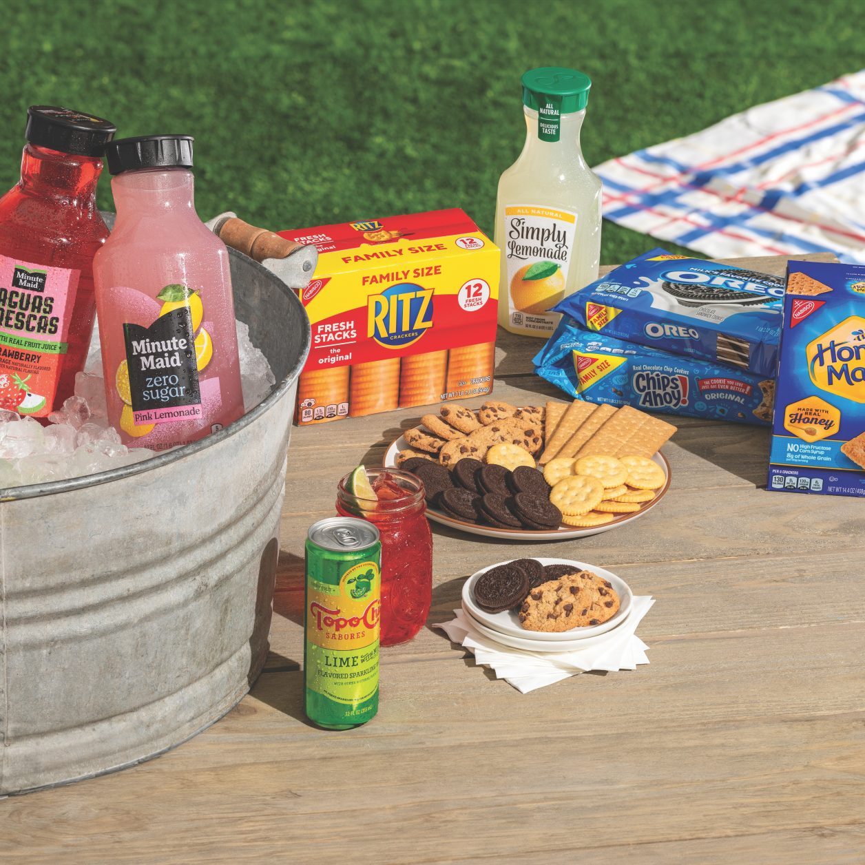 Summer Shopping List | Savory