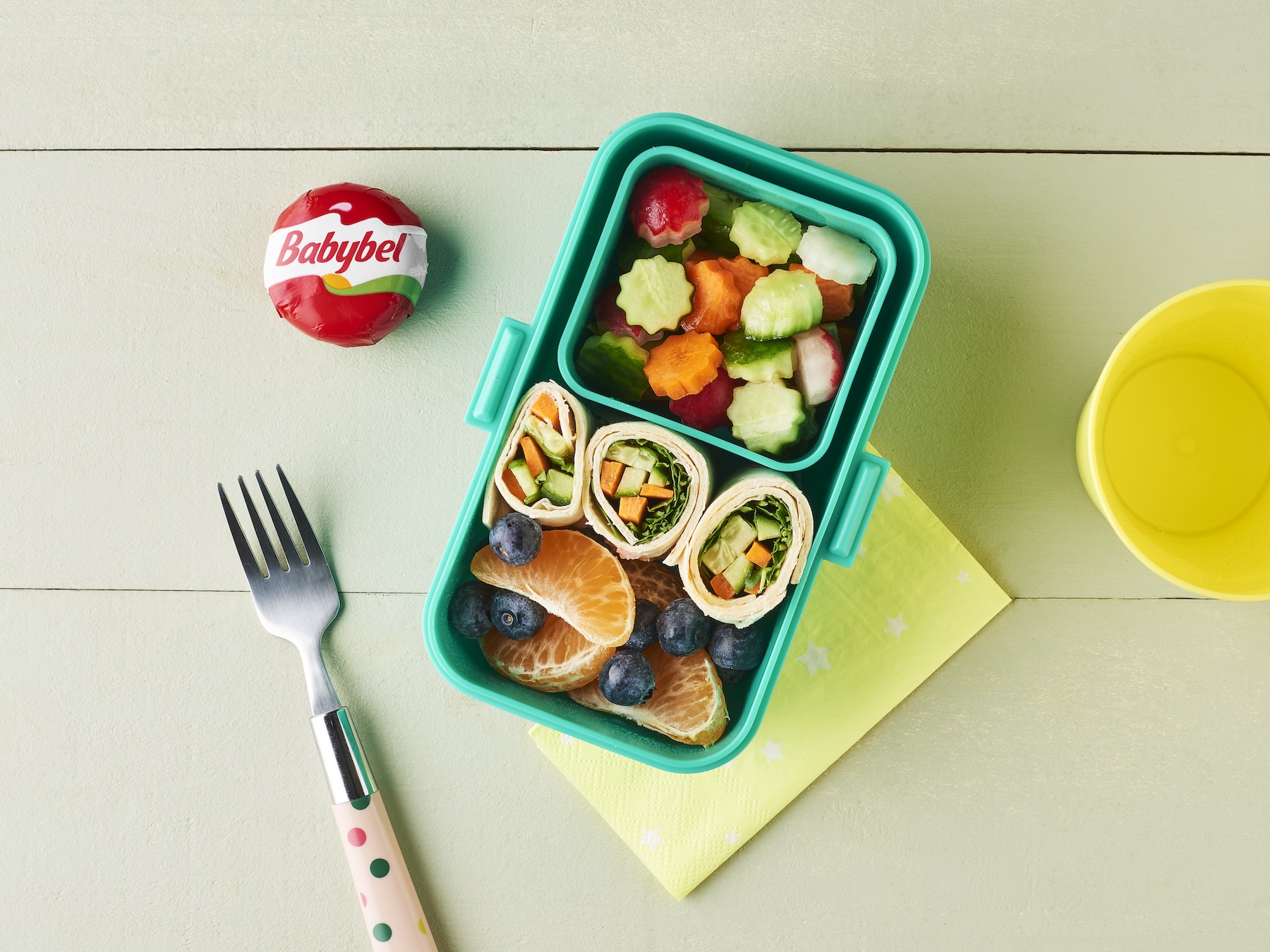 Nutritionist-Approved Lunchbox Guide | Savory