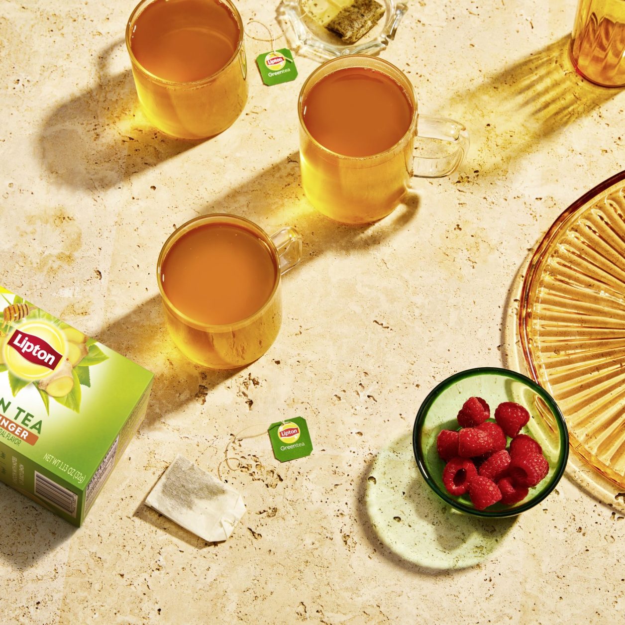 4 Reasons to Love Green Tea, According to a Nutritionist | Savory