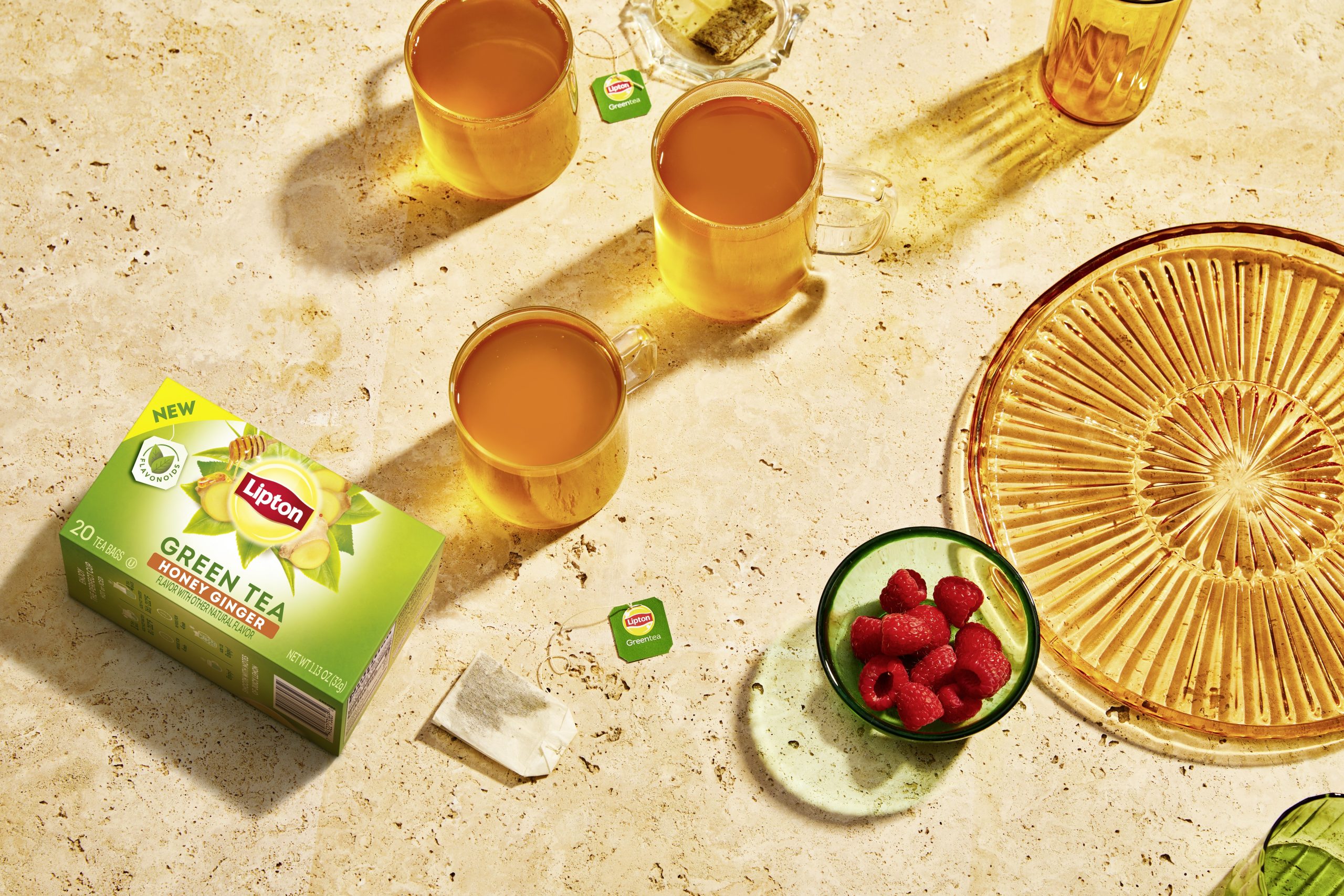 Lipton Green Tea