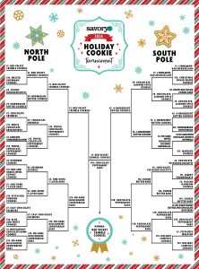 How to Participate in the Holiday Cookie Bracket | Savory