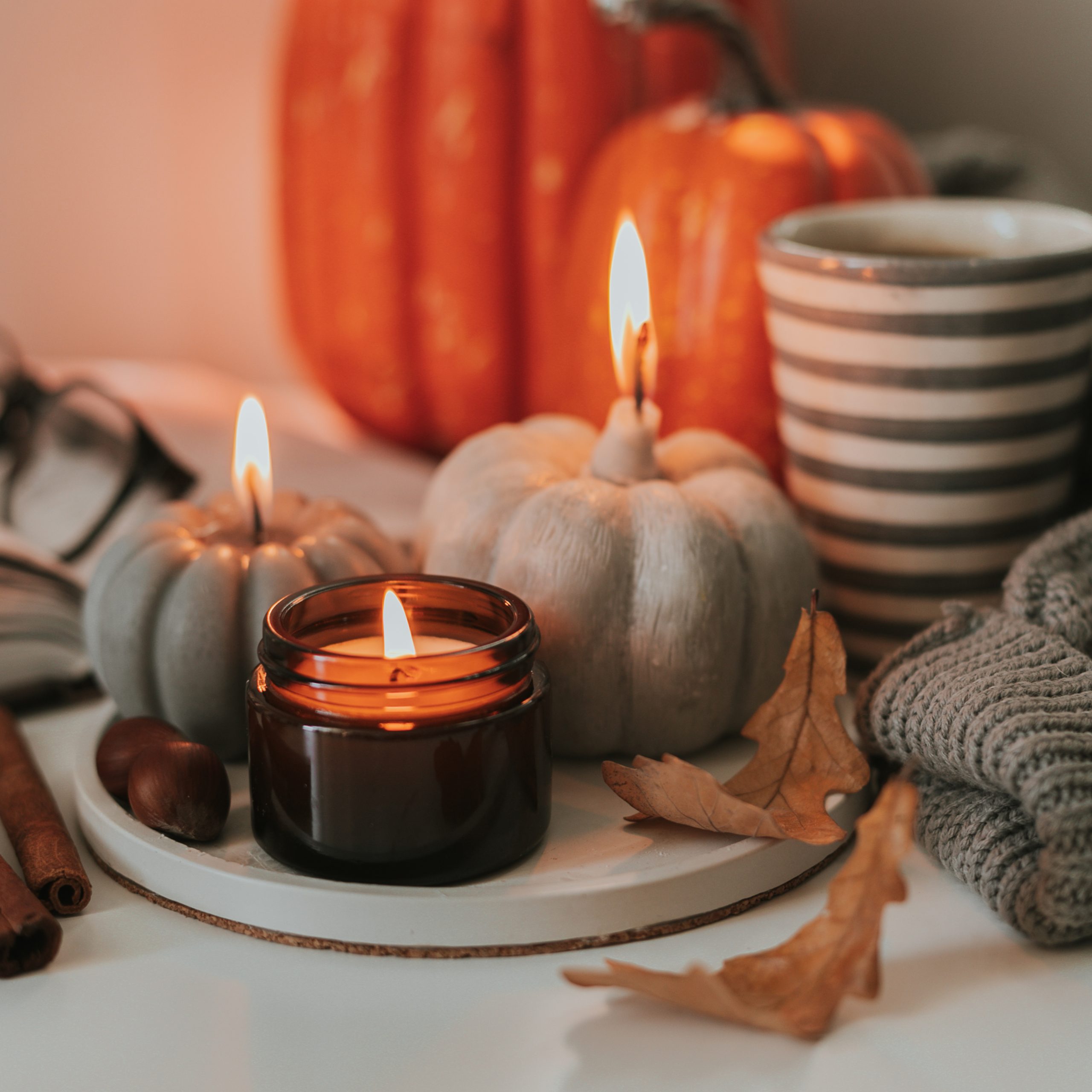 How to Make Your Home Cozy for Fall | Savory