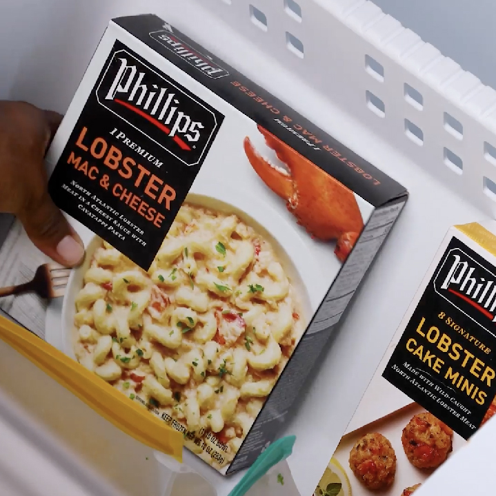 Holiday Hosting, Simplified: Phillips Seafood Dishes for the Holidays ...