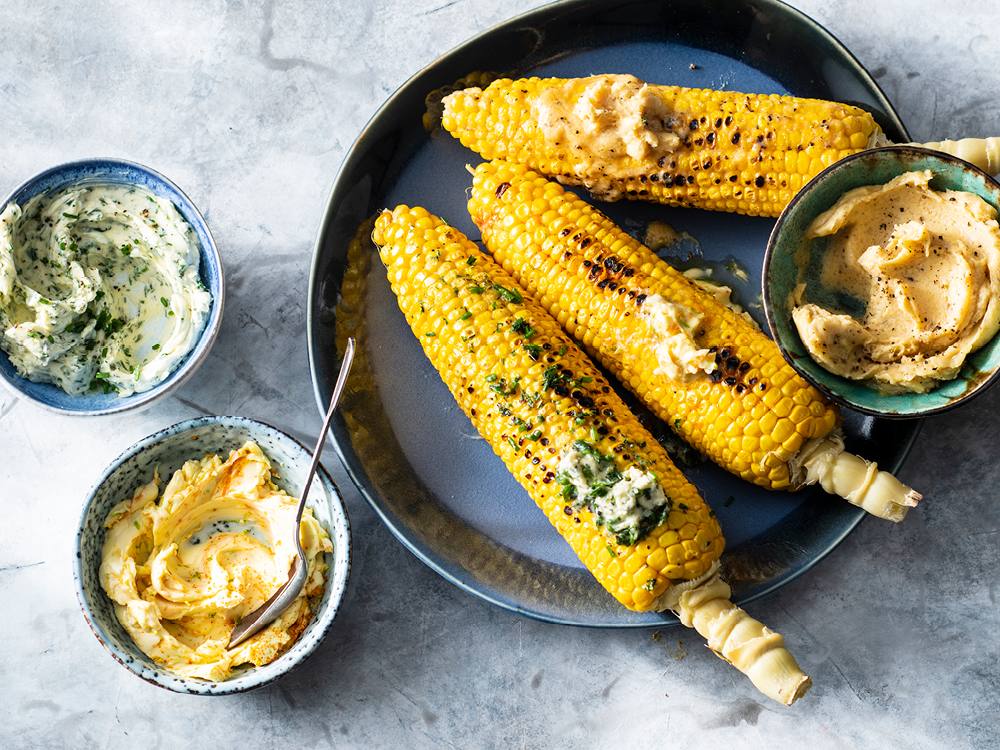 Produce Basics – Corn | Savory