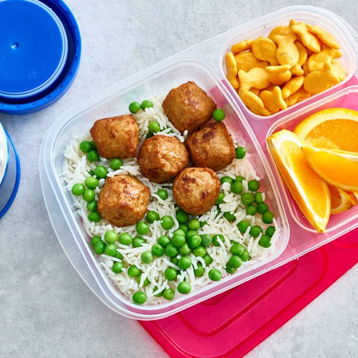 Balanced and Easy Lunch Ideas for Kids | Savory