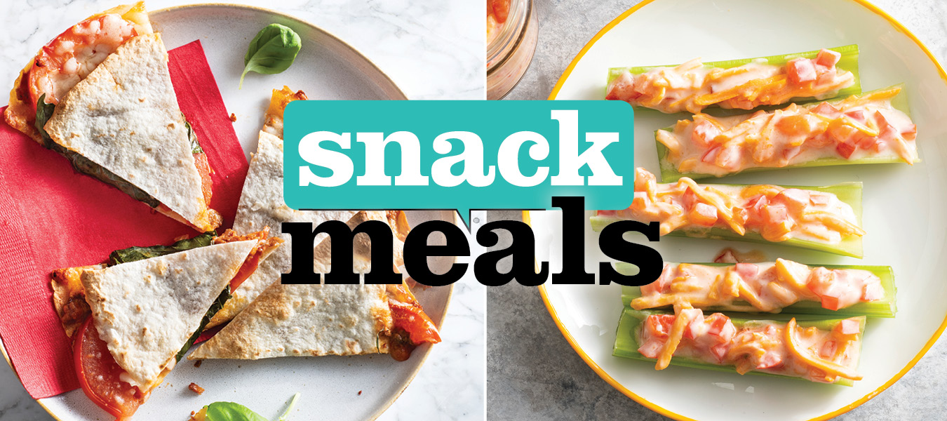 5 Ways to Turn Snacks Into a Meal | Savory
