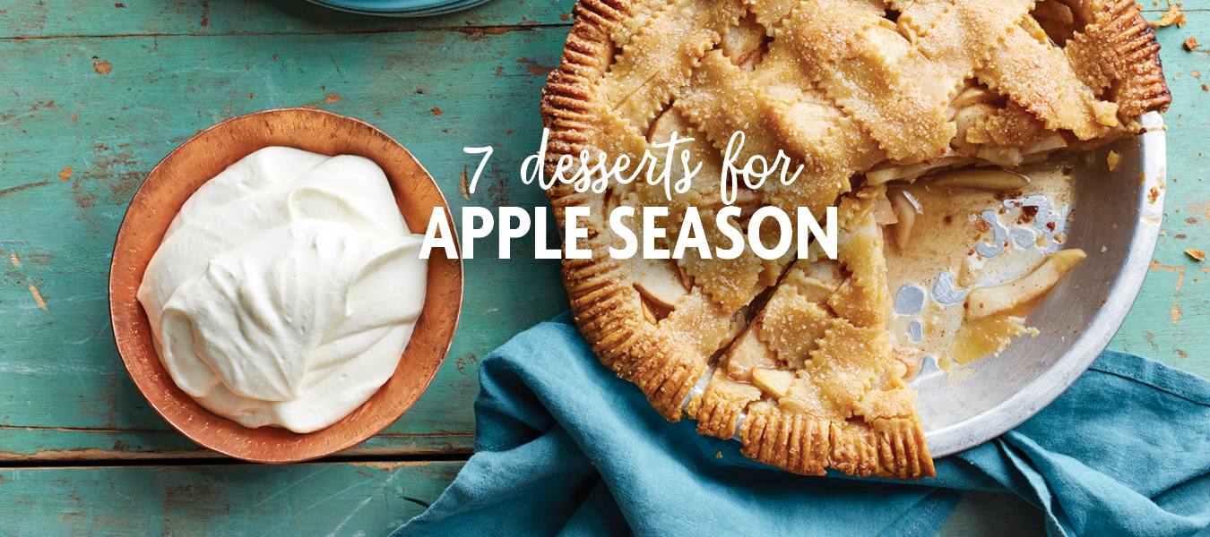 Celebrate fall with 7 of our favorite apple desserts | Savory