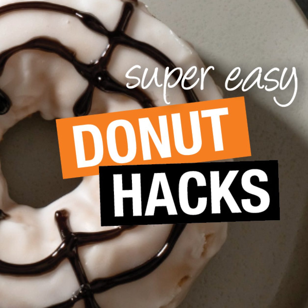 How to Turn Regular Donuts into Spooky Treats for Halloween | Savory