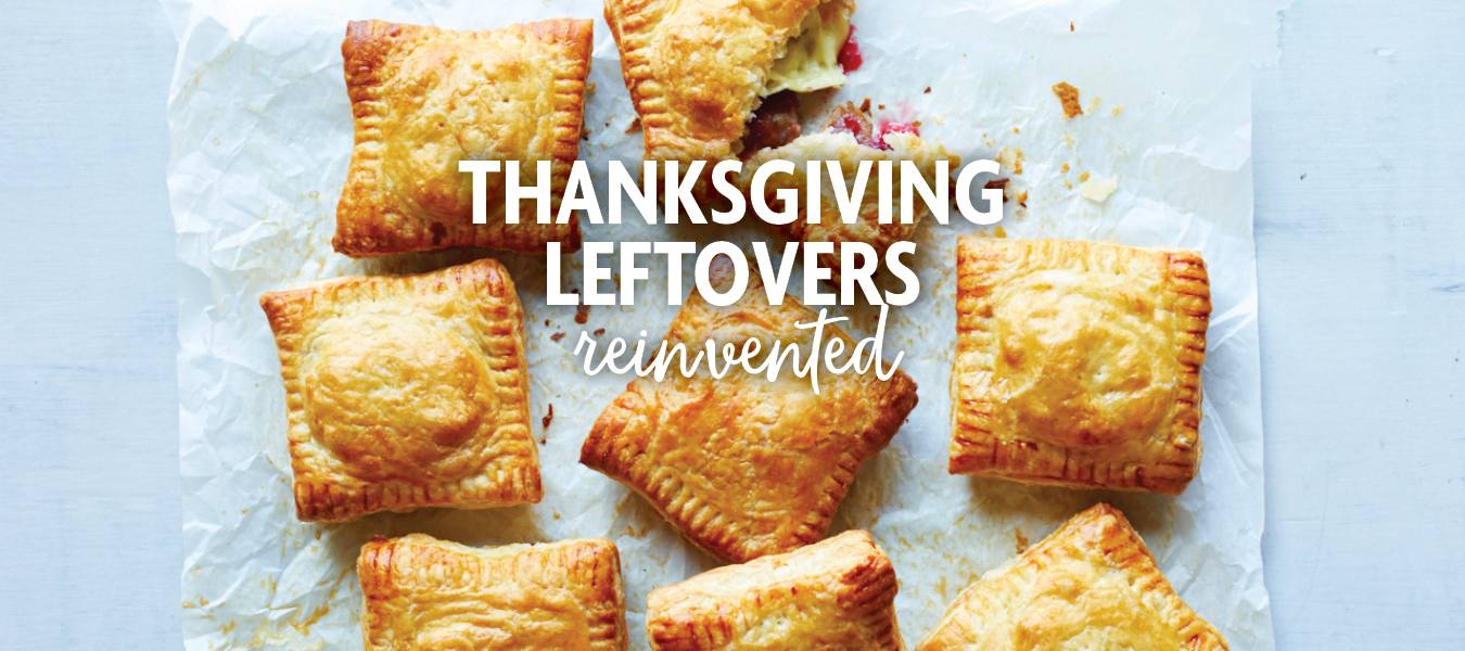 10 New Ways to Enjoy Thanksgiving Leftovers | Savory