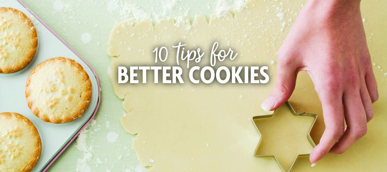 10 Tips for Better Cookies | Savory