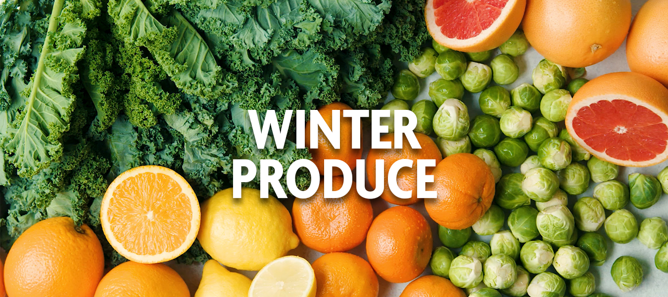 Winter Produce | Savory