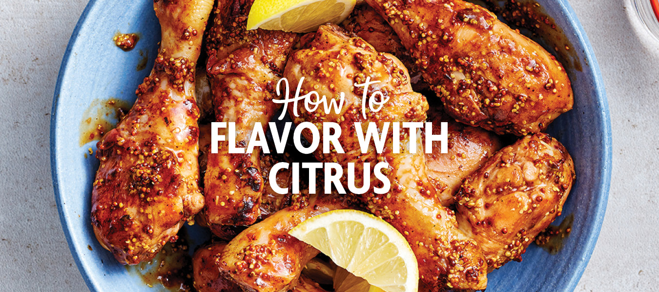 How to Flavor with Citrus | Savory
