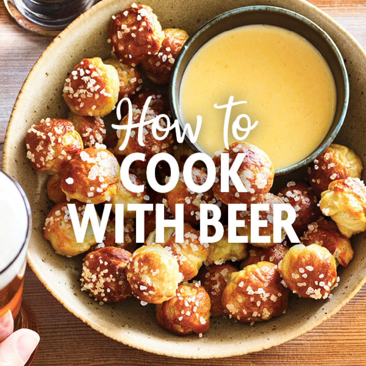 How to Cook with Beer | Savory