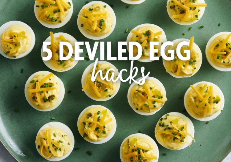 Deviled Egg Recipes You Need To Try | Savory