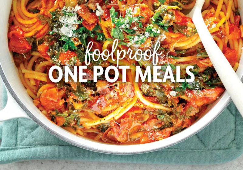 One-Pot Meals | Savory