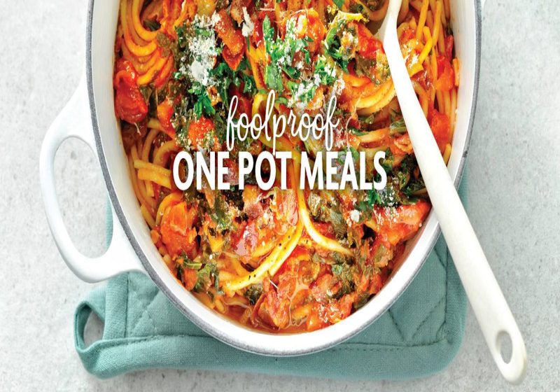 One-Pot Meals | Savory