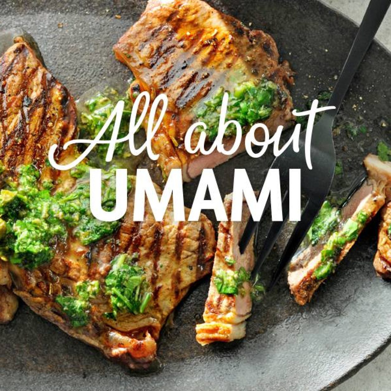 All About Umami | Savory