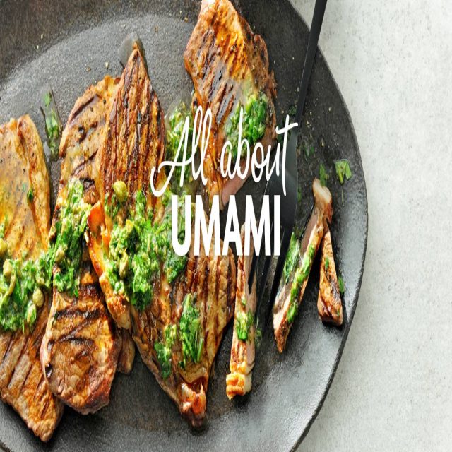 All About Umami | Savory