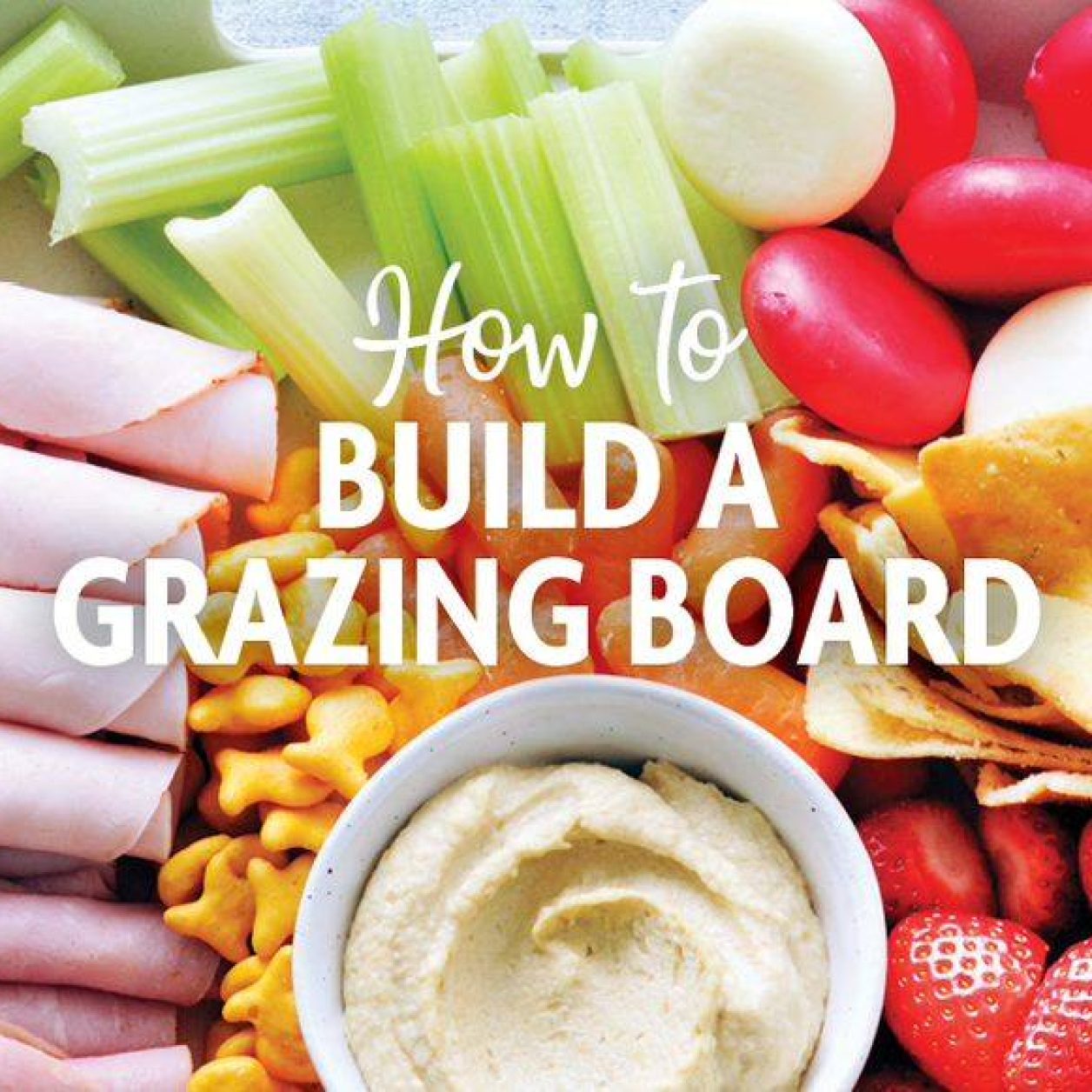 How to Build a Grazing Board | Savory