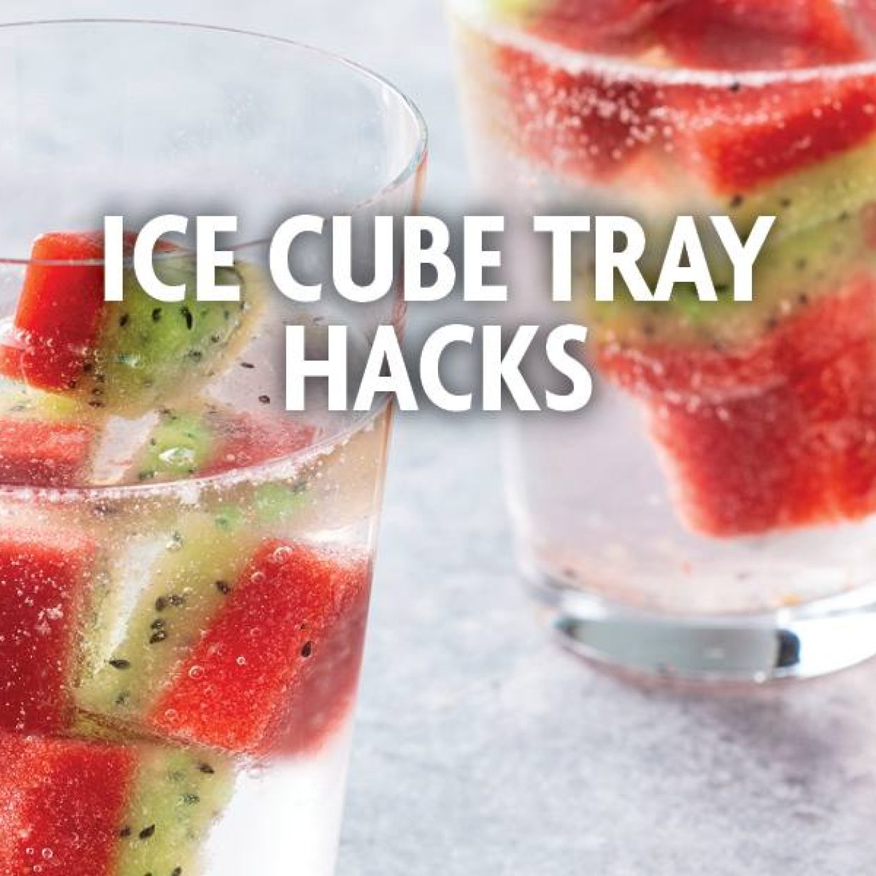 Ice Cube Tray Hacks | Savory