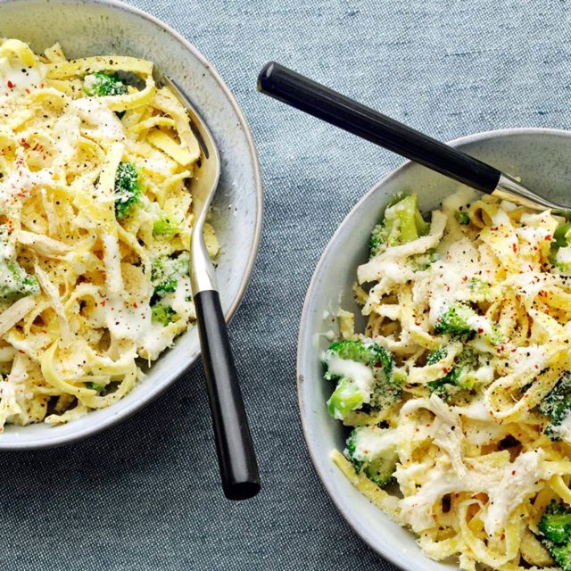 How to Choose the Right Pasta Shape | Savory