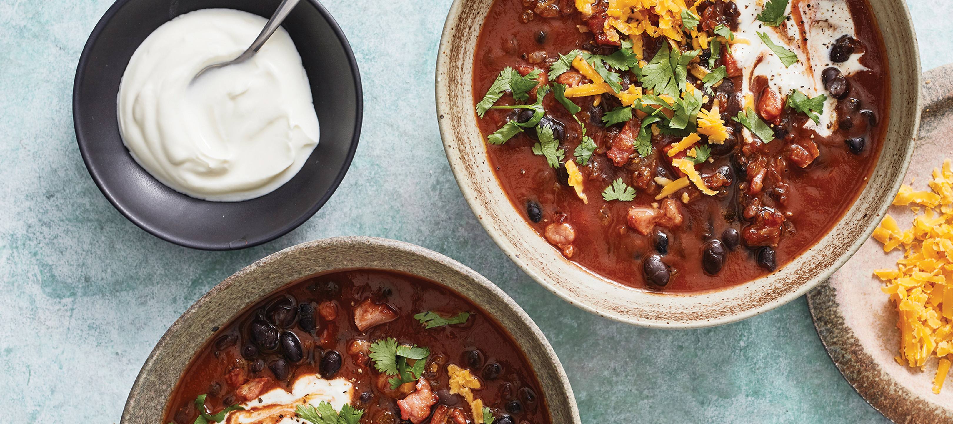 7 Chili Recipes to Warm You Up This Fall | Savory