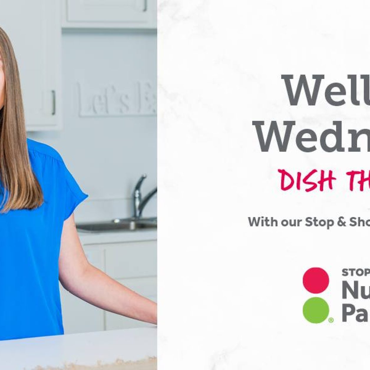 Wellness Wednesday | Dish the Facts | Savory