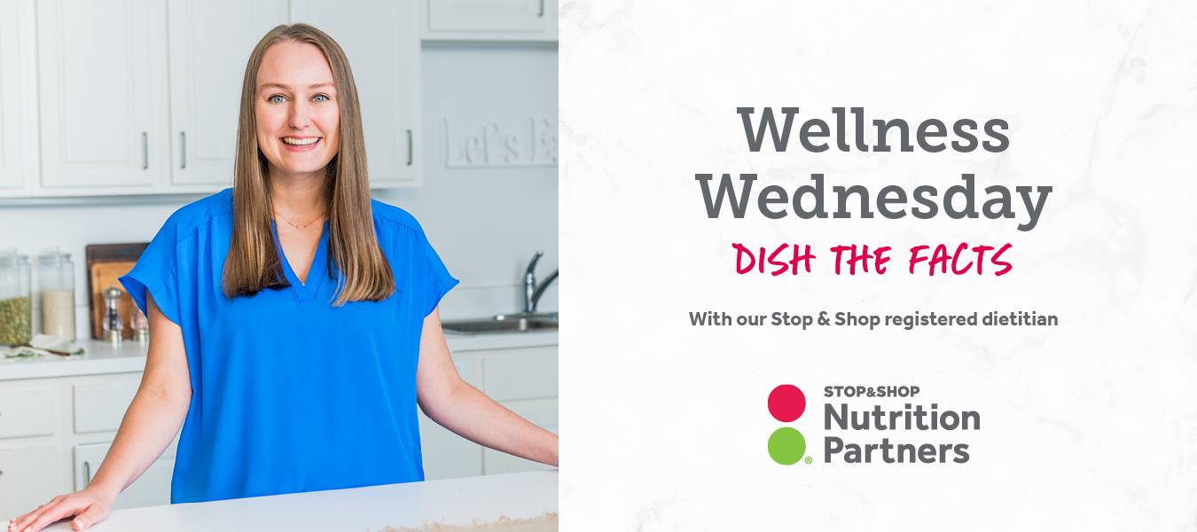 Wellness Wednesday | Dish the Facts | Savory