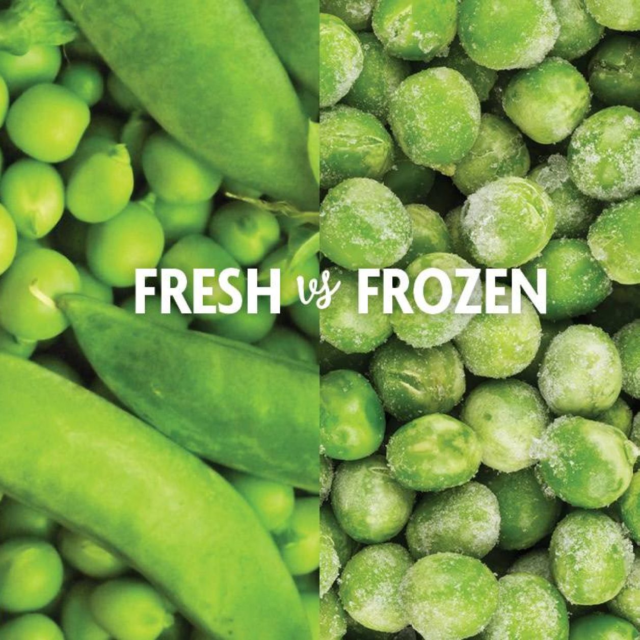 Fresh vs. Frozen: When to Choose One or the Other | Savory