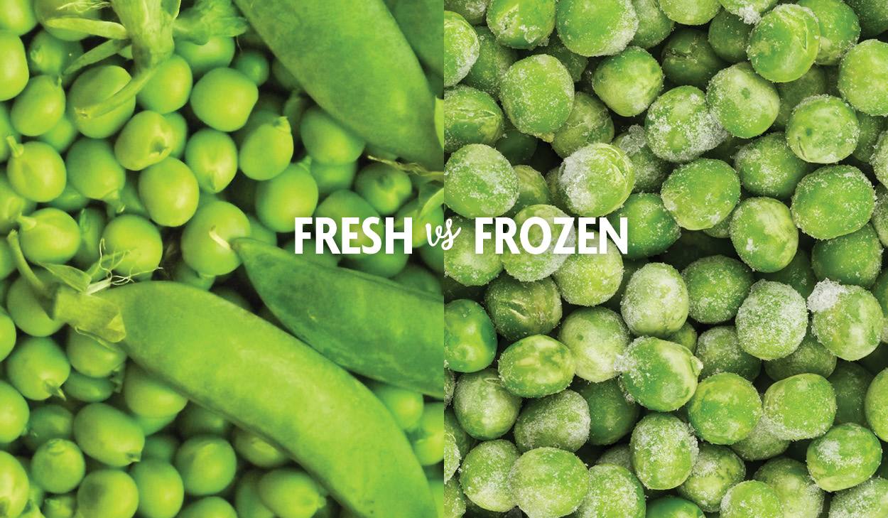 Fresh vs. Frozen: When to Choose One or the Other | Savory