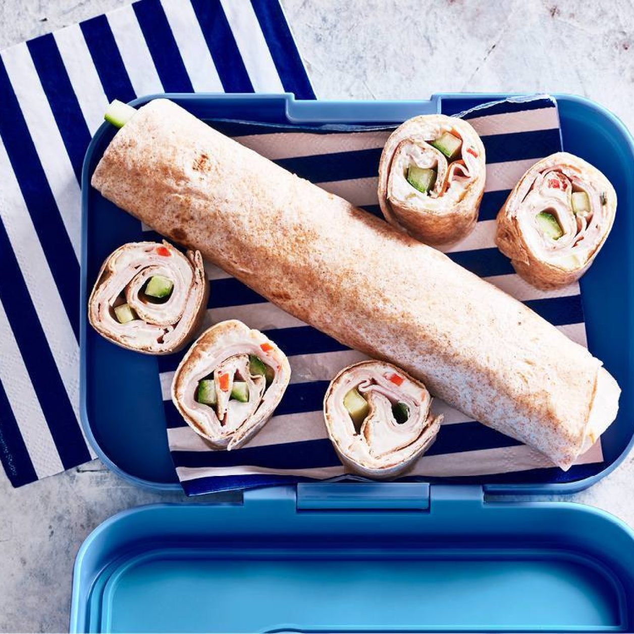 16 Balanced Snack Ideas for an Energy Boost | Savory