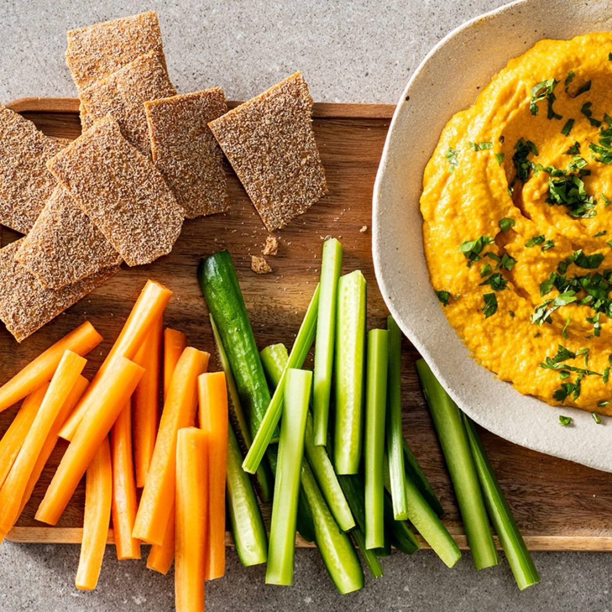 10 Dips for a Lazy Day | Savory