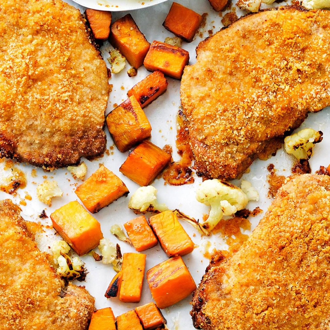 9 Ingredients, 5 Meals: Easy Every Day Meal Plan | Savory