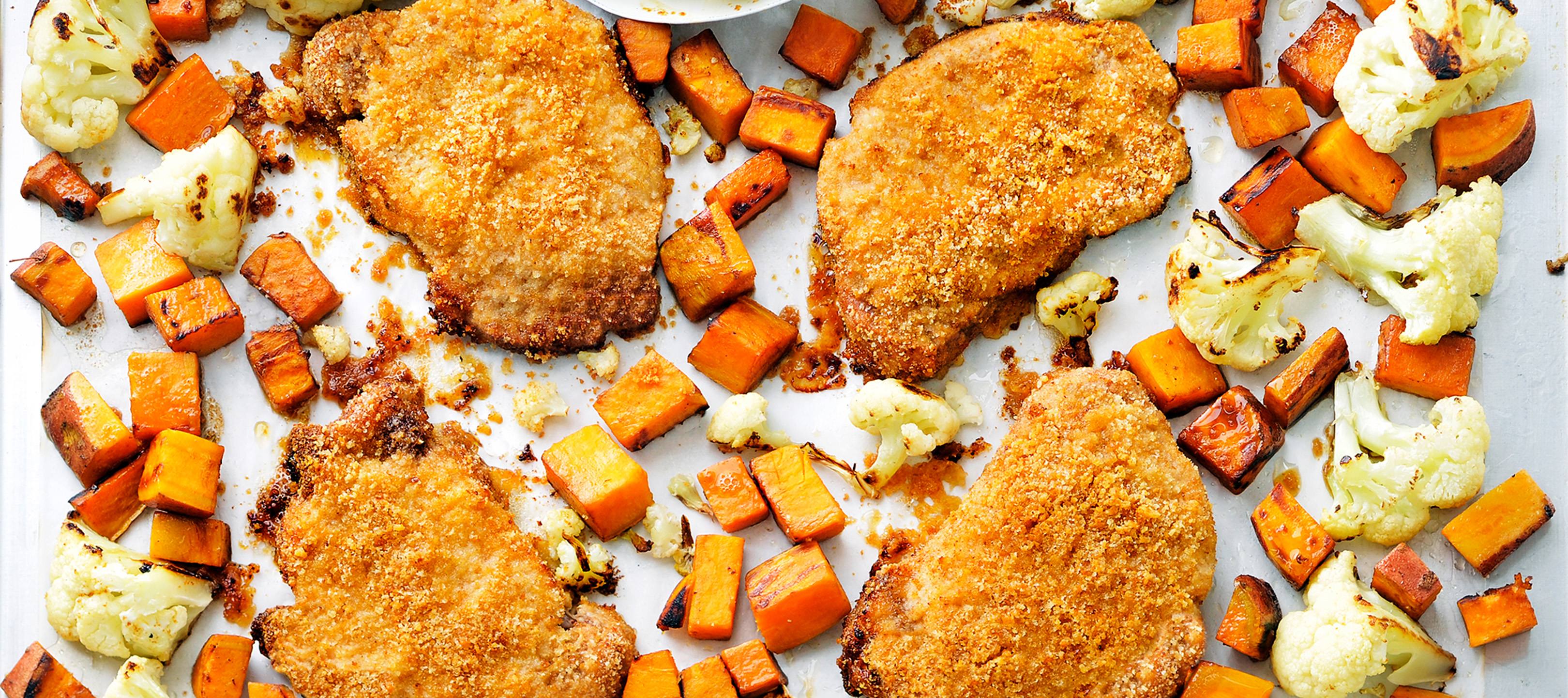 9 Ingredients, 5 Meals: Easy Every Day Meal Plan | Savory