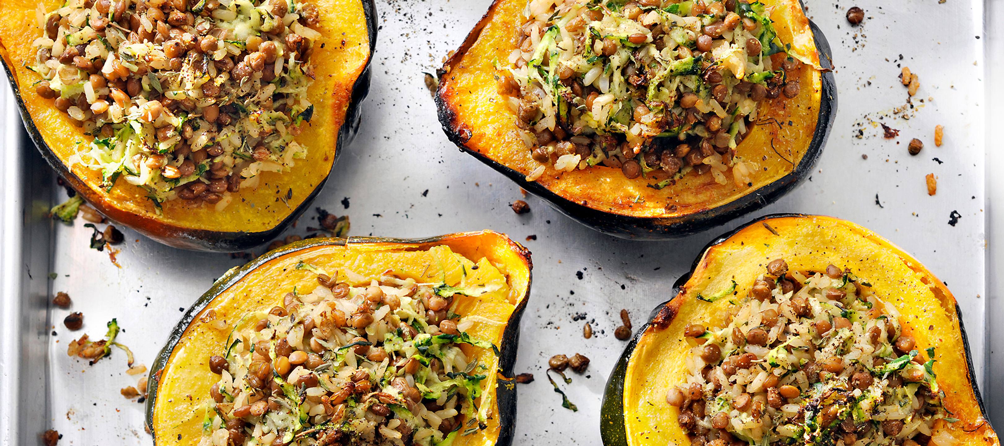 7 Super Squash Recipes | Savory
