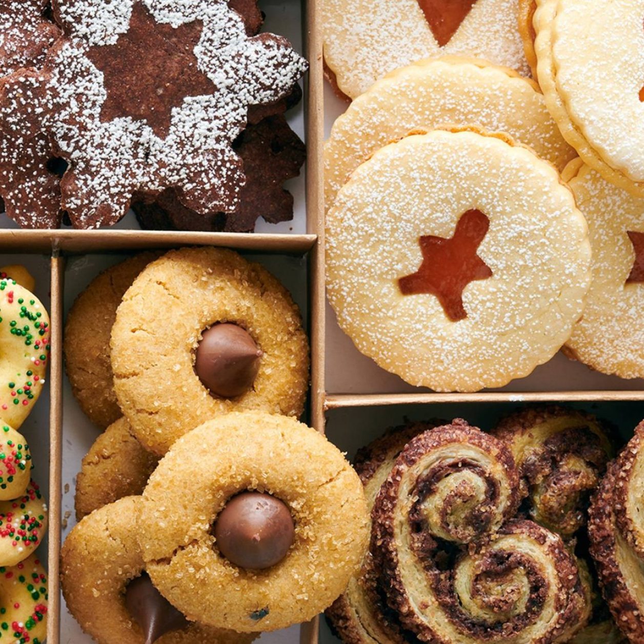 Cookies from Around the World | Savory