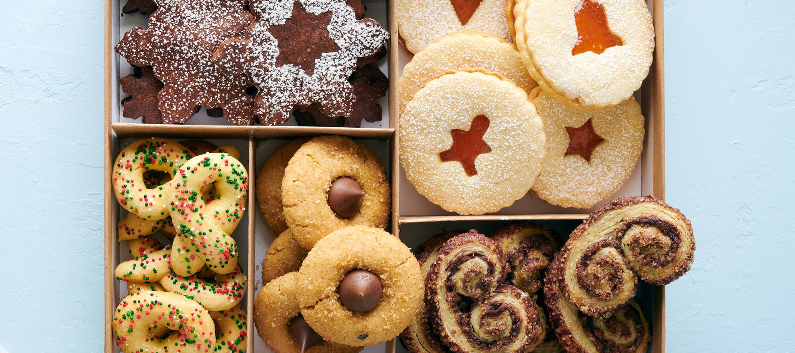 Cookies from Around the World | Savory